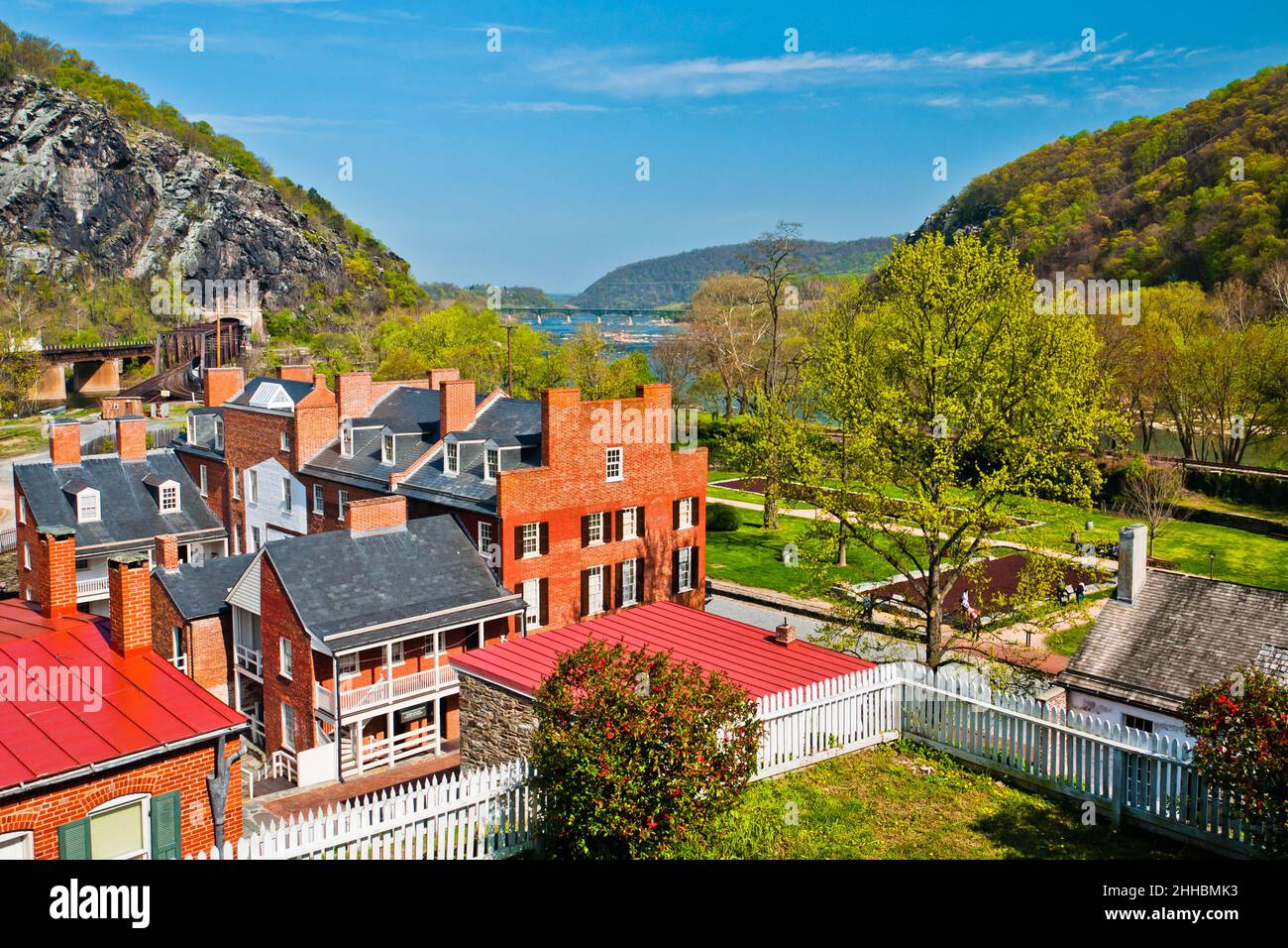 Harper town hi-res stock photography and images - Alamy