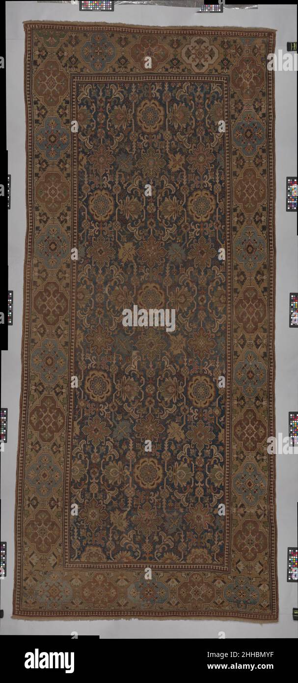 Carpet 18th century. Carpet 447579 Stock Photo - Alamy