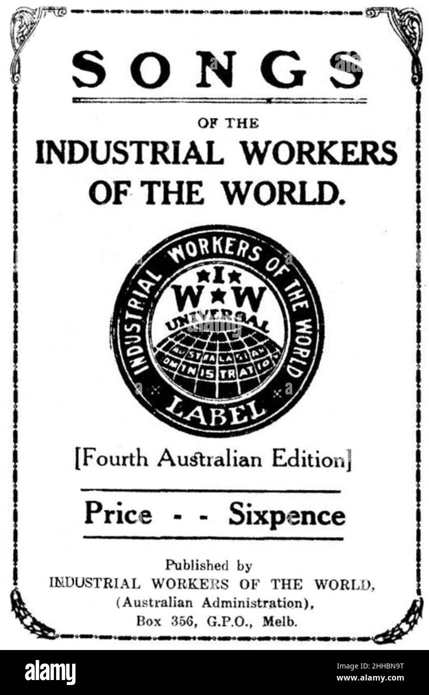 Industrial Workers Of The World Quotes