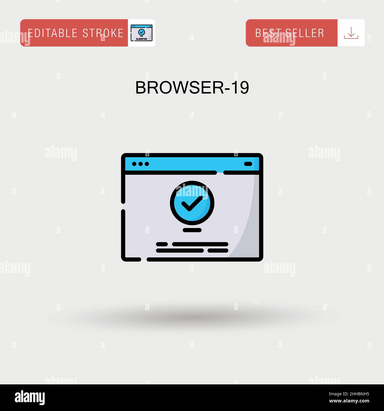 Home research Stock Vector Images - Alamy