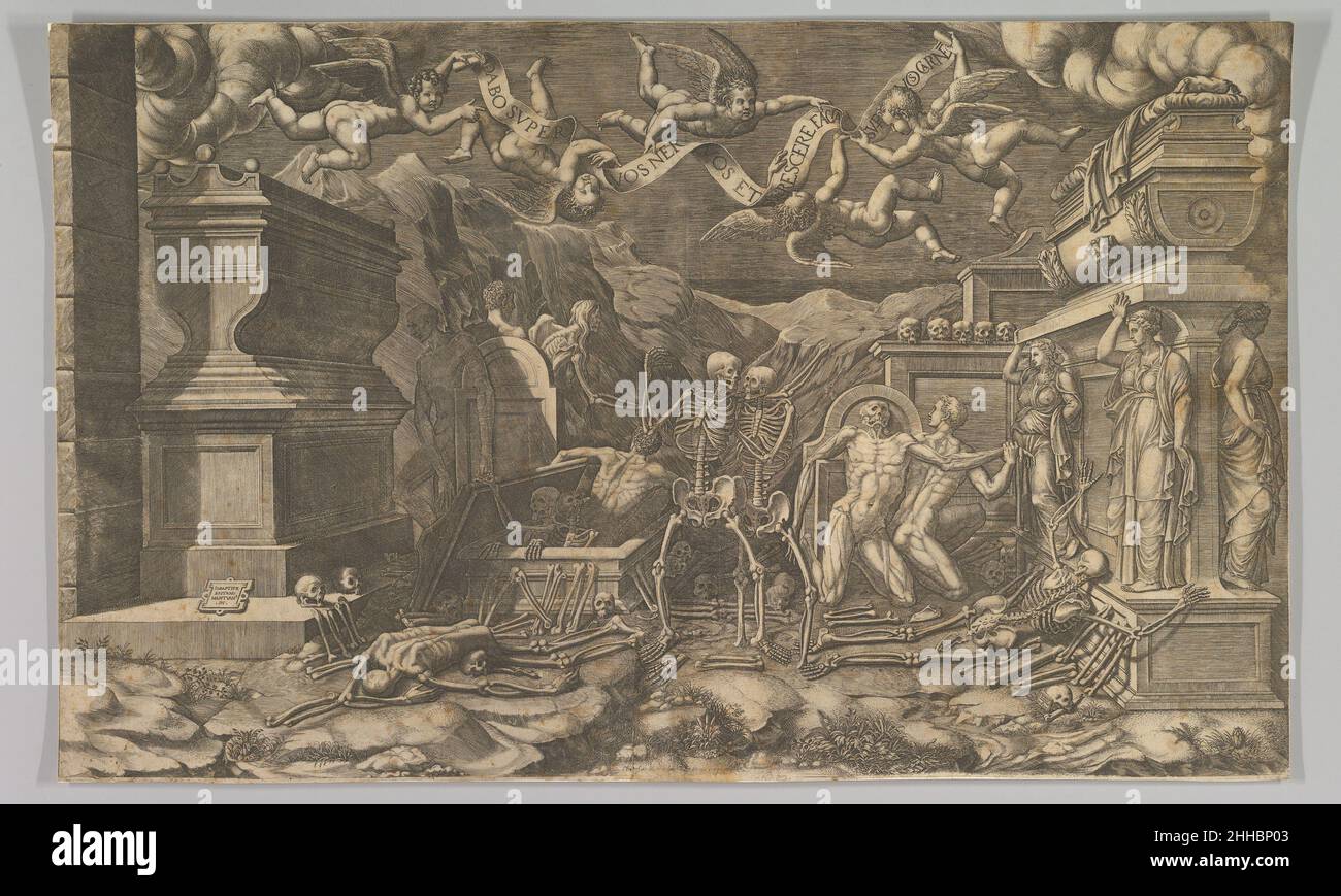 Ezekiel vision hi-res stock photography and images - Alamy