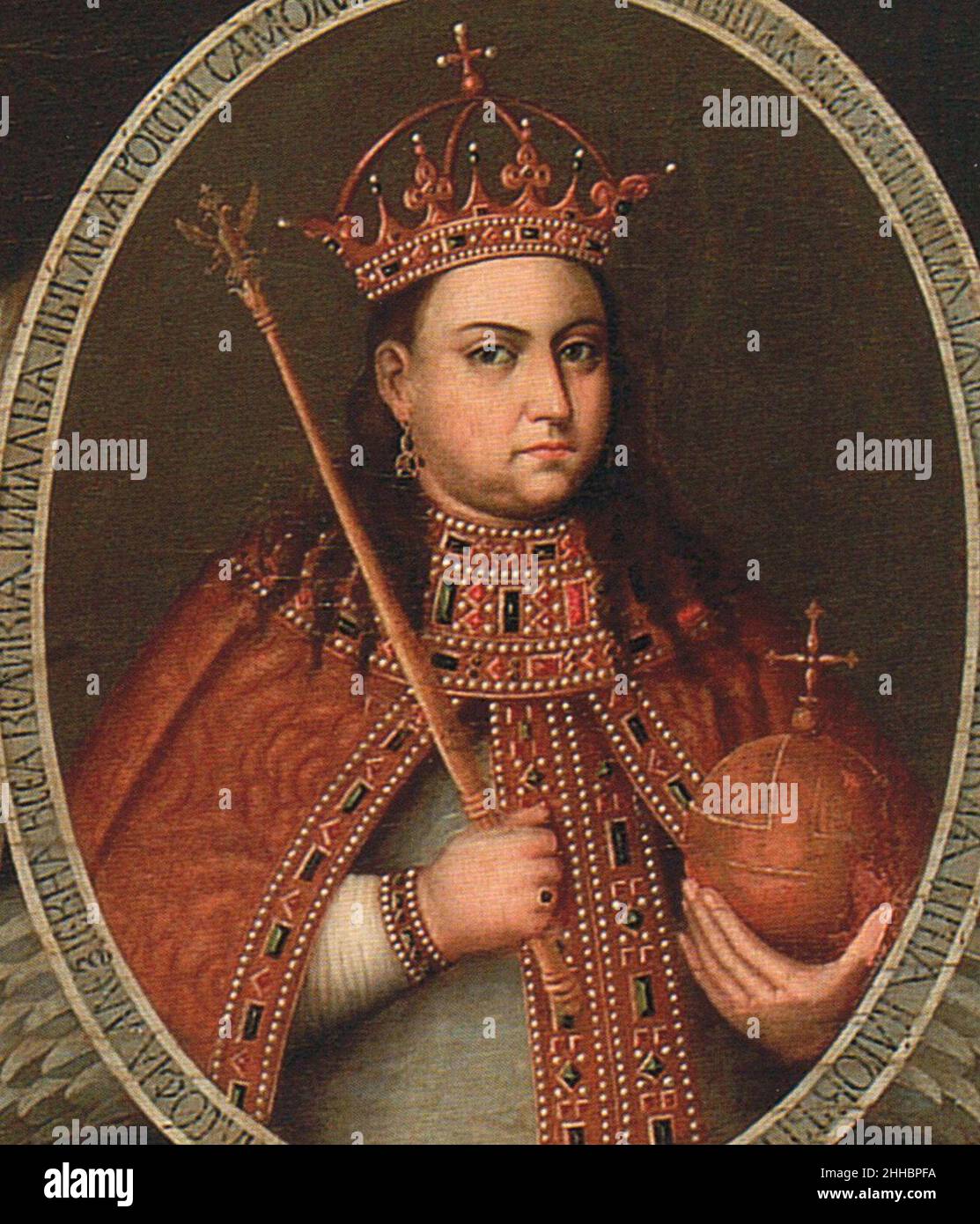 Sophia alekseyevna hi-res stock photography and images - Alamy