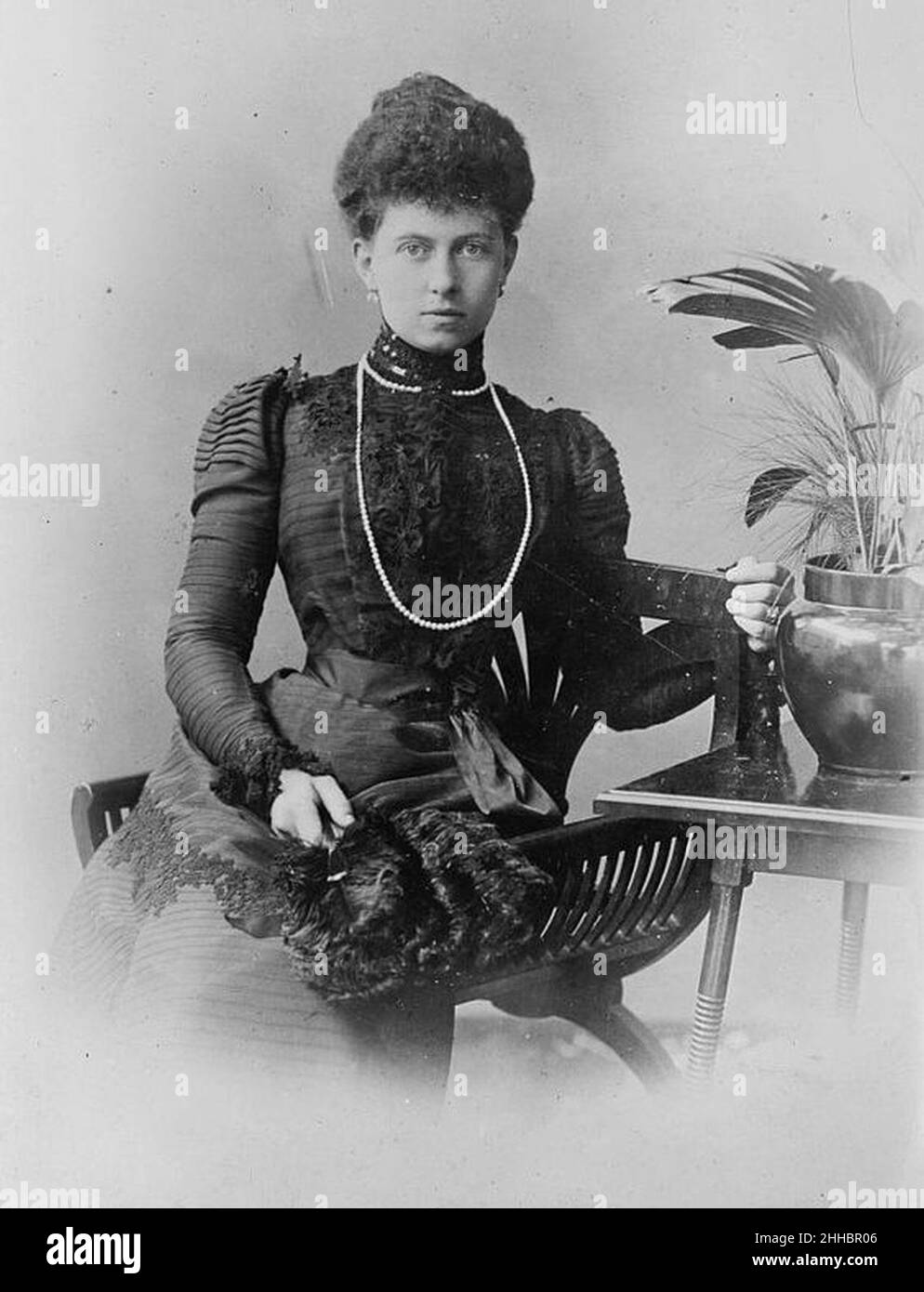 Sophia of prussia hi-res stock photography and images - Alamy