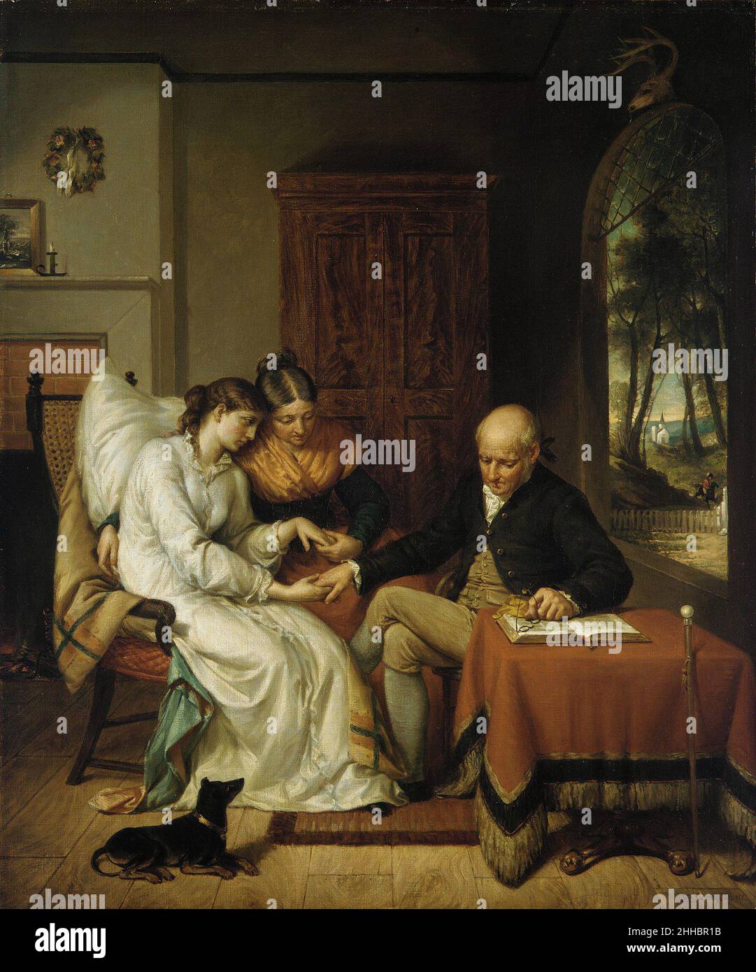 Virtuous family hi-res stock photography and images - Alamy