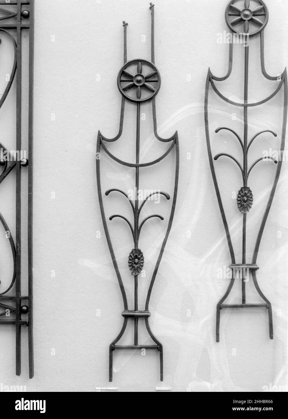 Baluster (one of pair) 18th century British. Baluster (one of pair ...