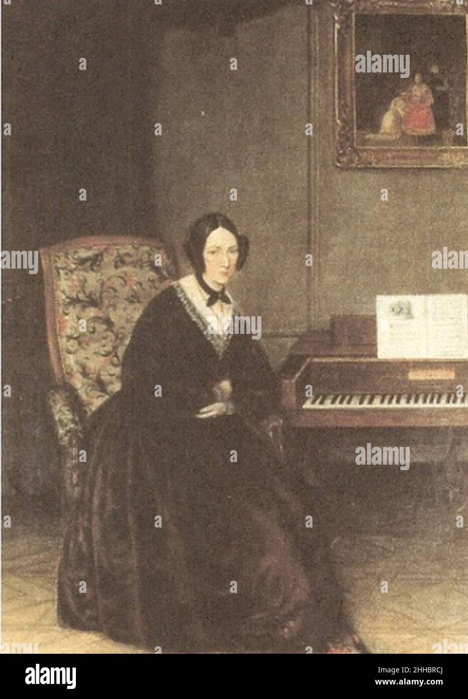 Sophie Allotte de la Fuye Stock Photo - Alamy