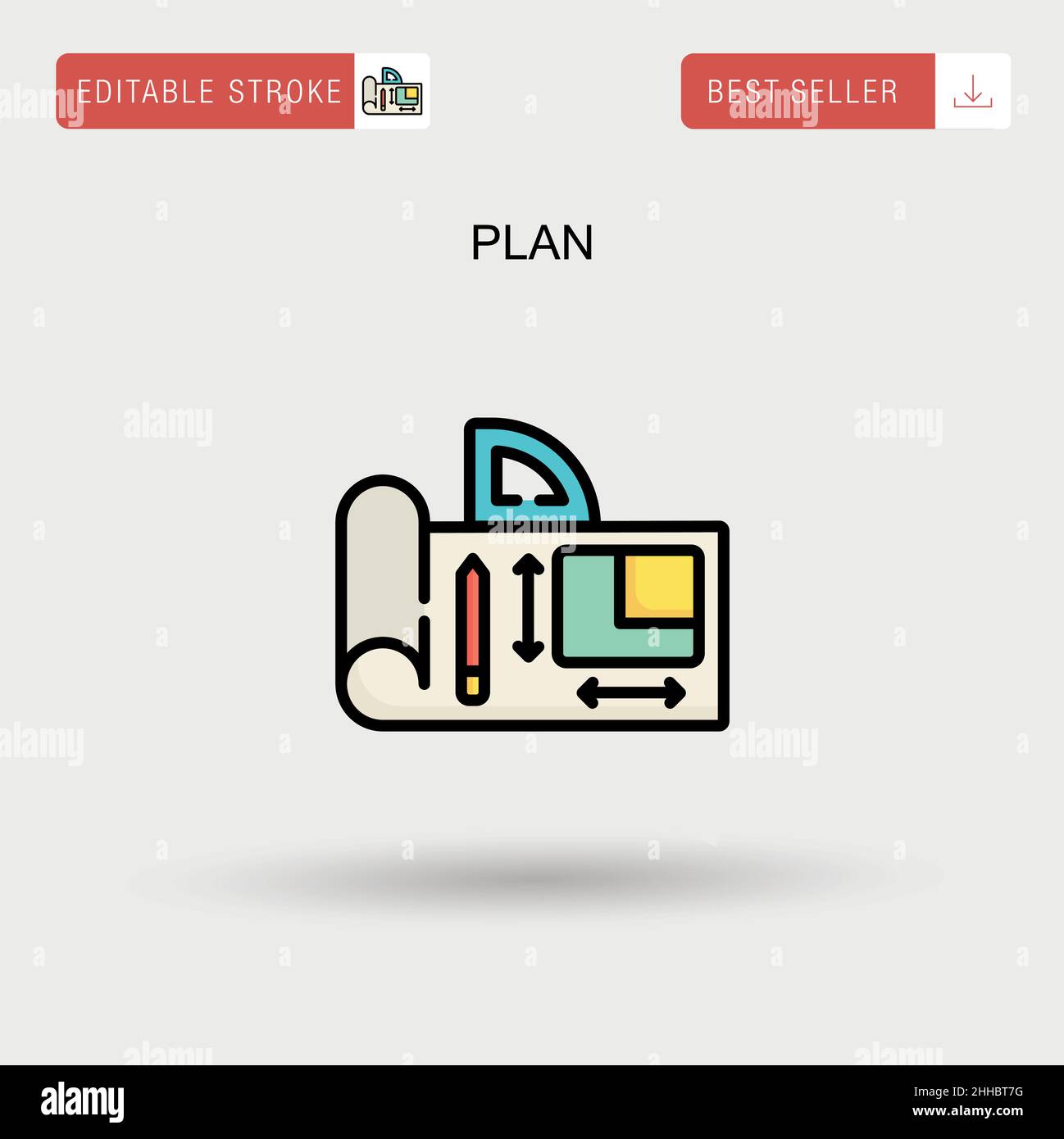 Project notes Stock Vector Images - Alamy