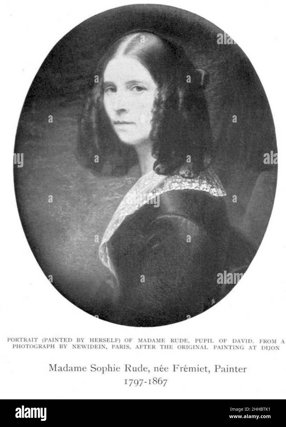 Sophie rude fremiet hi-res stock photography and images - Alamy