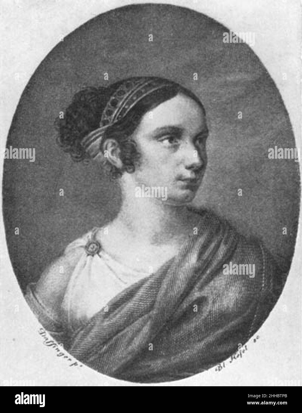 Sophie Schroeder Blasius Hoefel - detail Stock Photo - Alamy