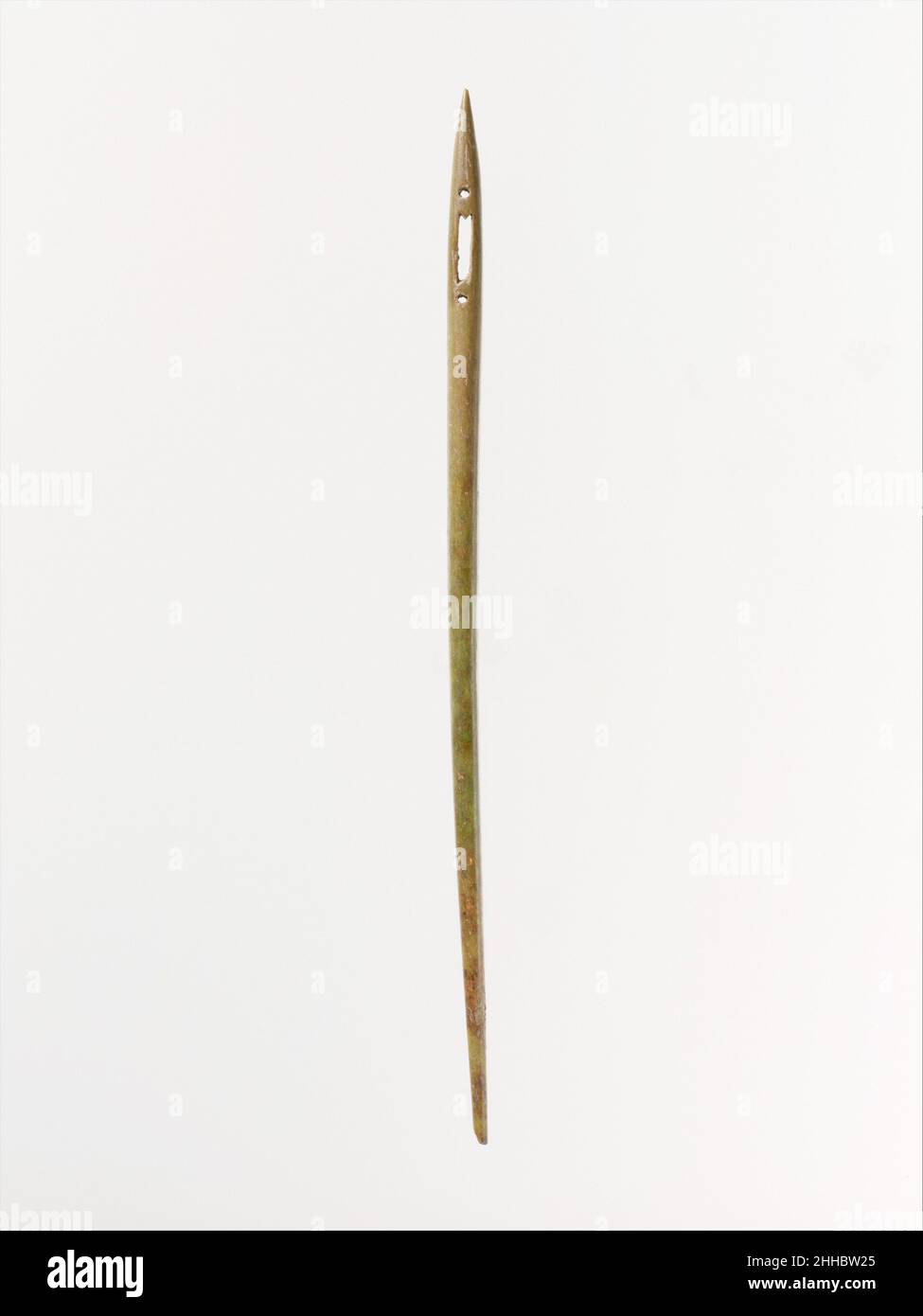 Ivory needle 2nd–3rd century A.D. Roman Ivory needle.. Ivory needle ...