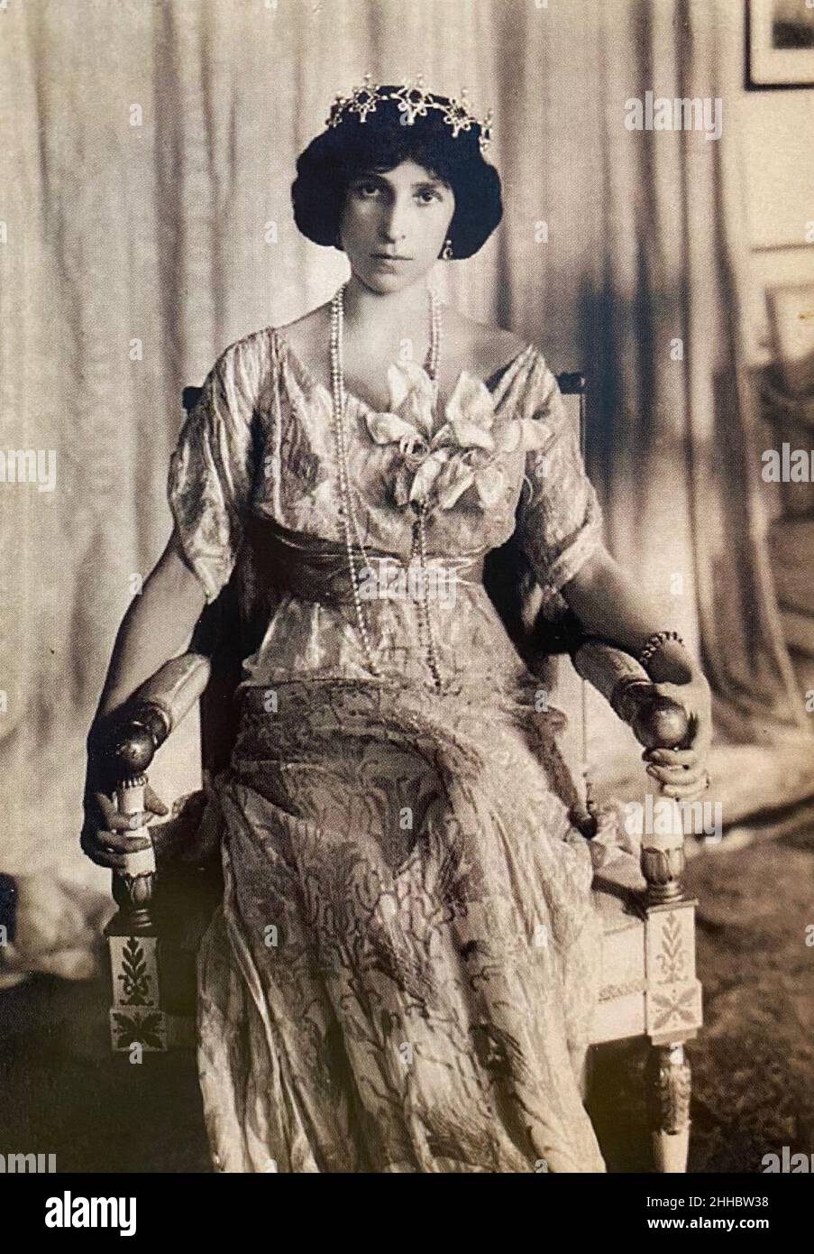 Princess of albania hi-res stock photography and images - Alamy