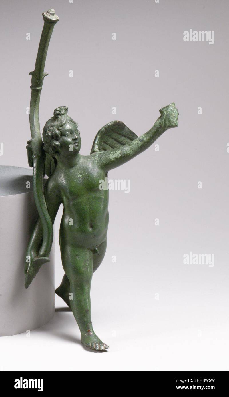 Eros with torch hi-res stock photography and images - Alamy
