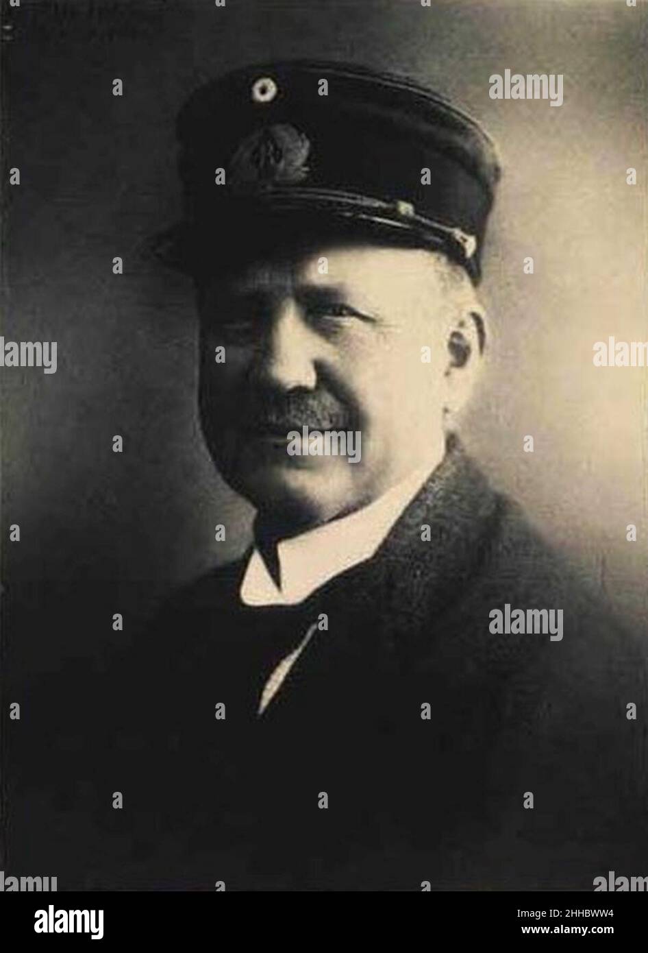 Sophus Falck 01 Stock Photo - Alamy