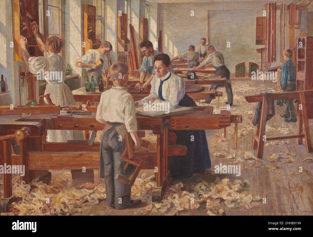 Maria christensen hi-res stock photography and images - Alamy