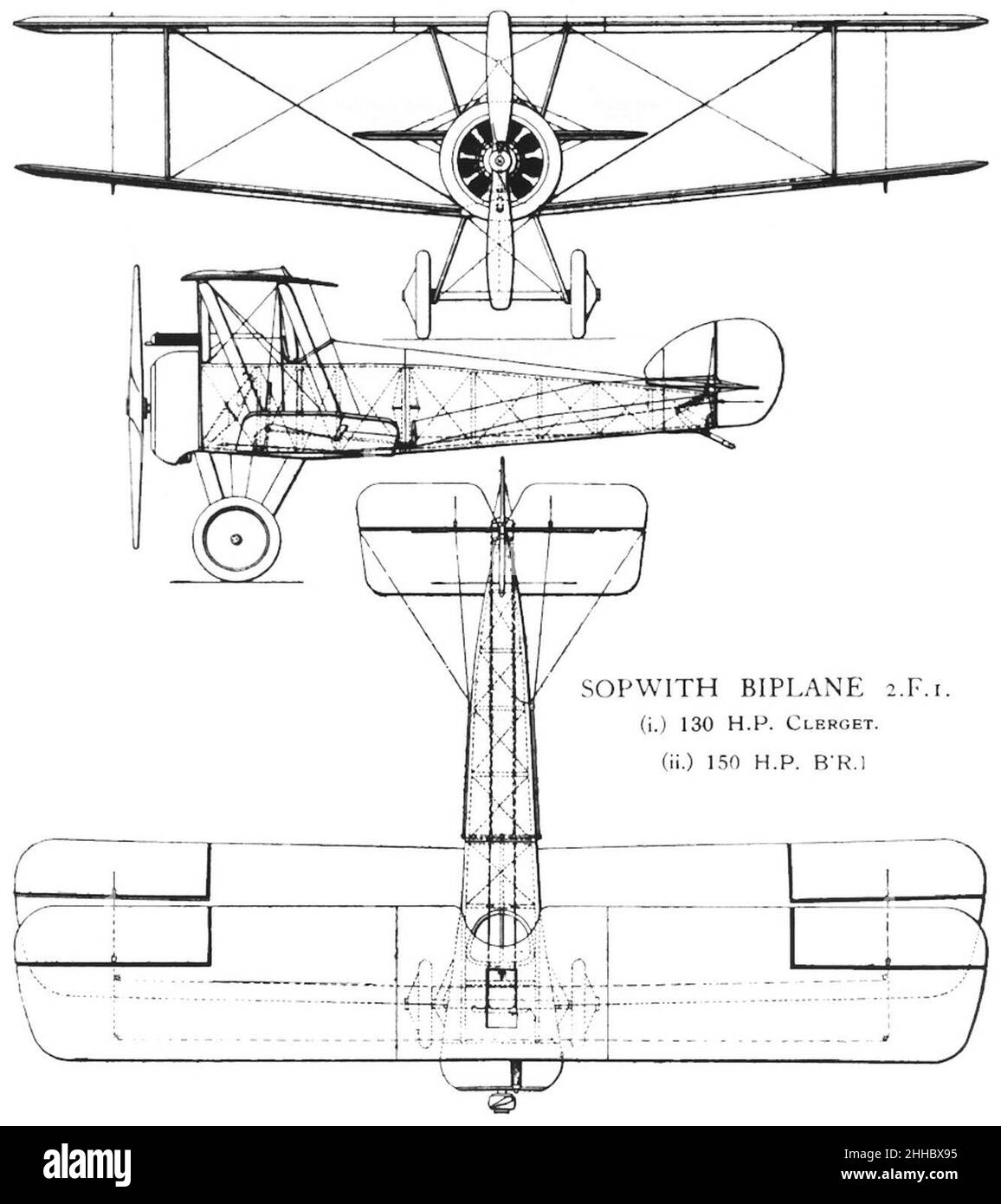 Sopwith Cut Out Stock Images & Pictures - Alamy