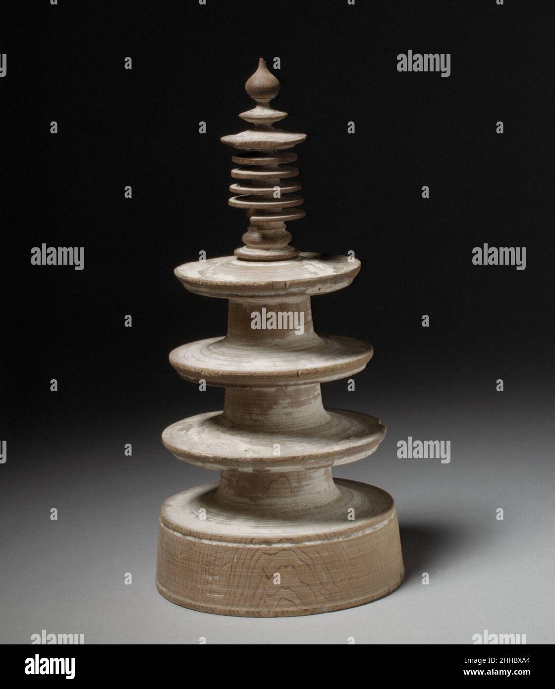 One of the “One Million Pagodas” (Hyakumanto) ca. 764–70 Japan This ...