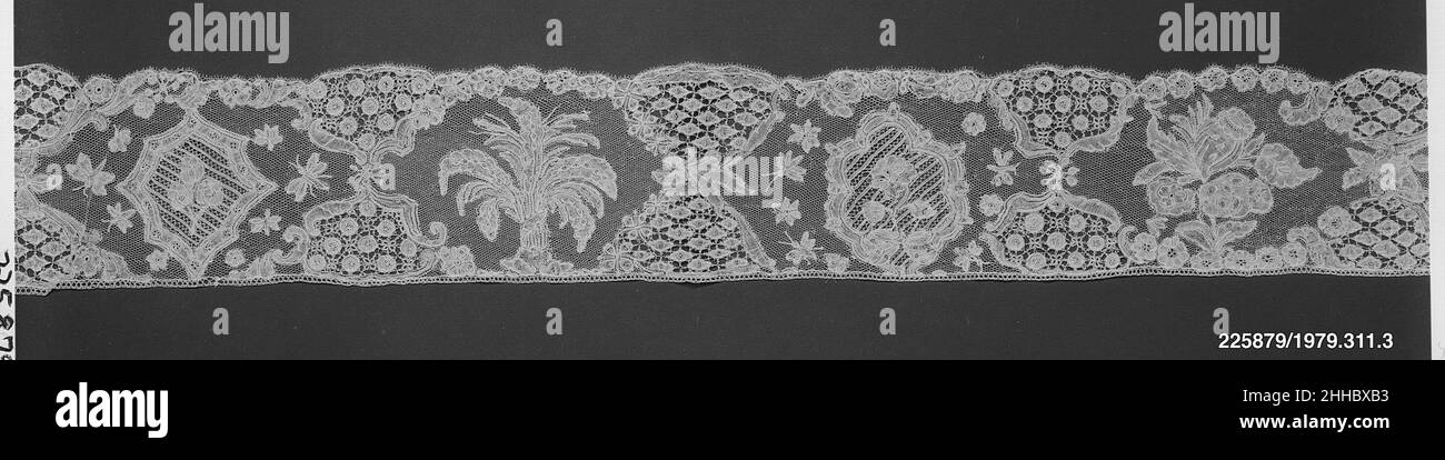 Edging 18th century Flemish The Metropolitan Museum's great lace ...