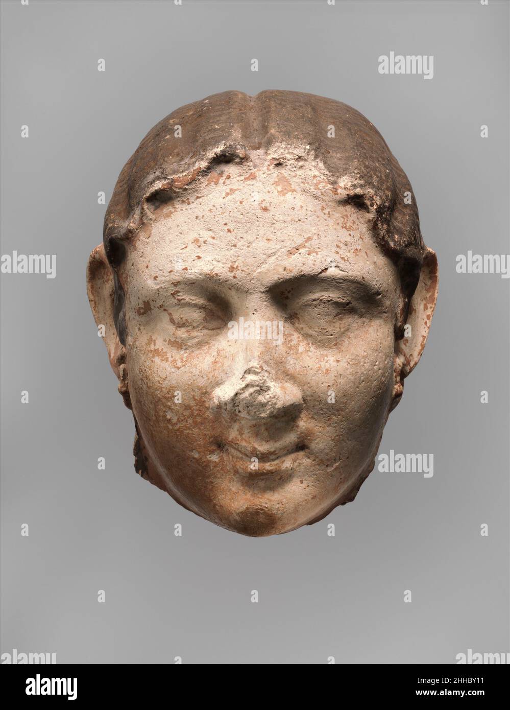 Roman funerary mask hi-res stock photography and images - Alamy