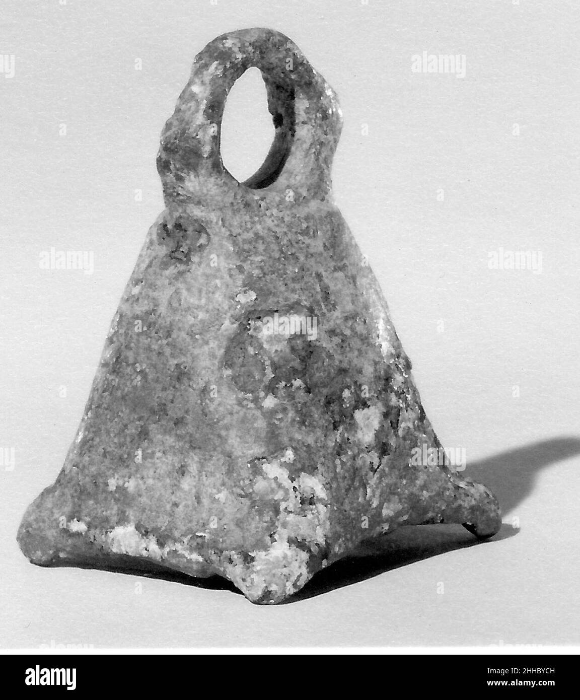 Bell 1st century A.D. Italian (Ancient Roman). Bell 502514 Stock Photo ...