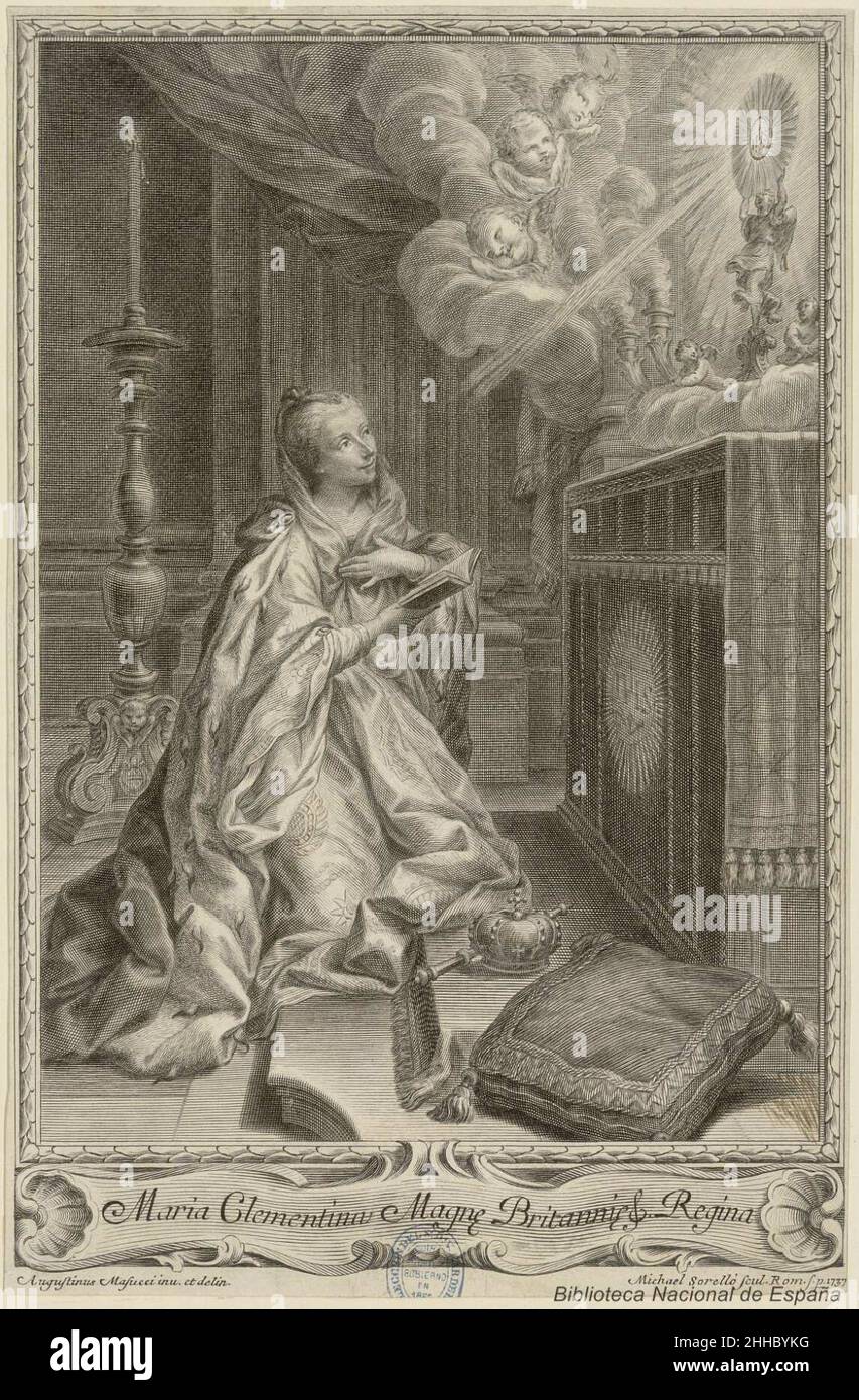 Maria masucci hi-res stock photography and images - Alamy