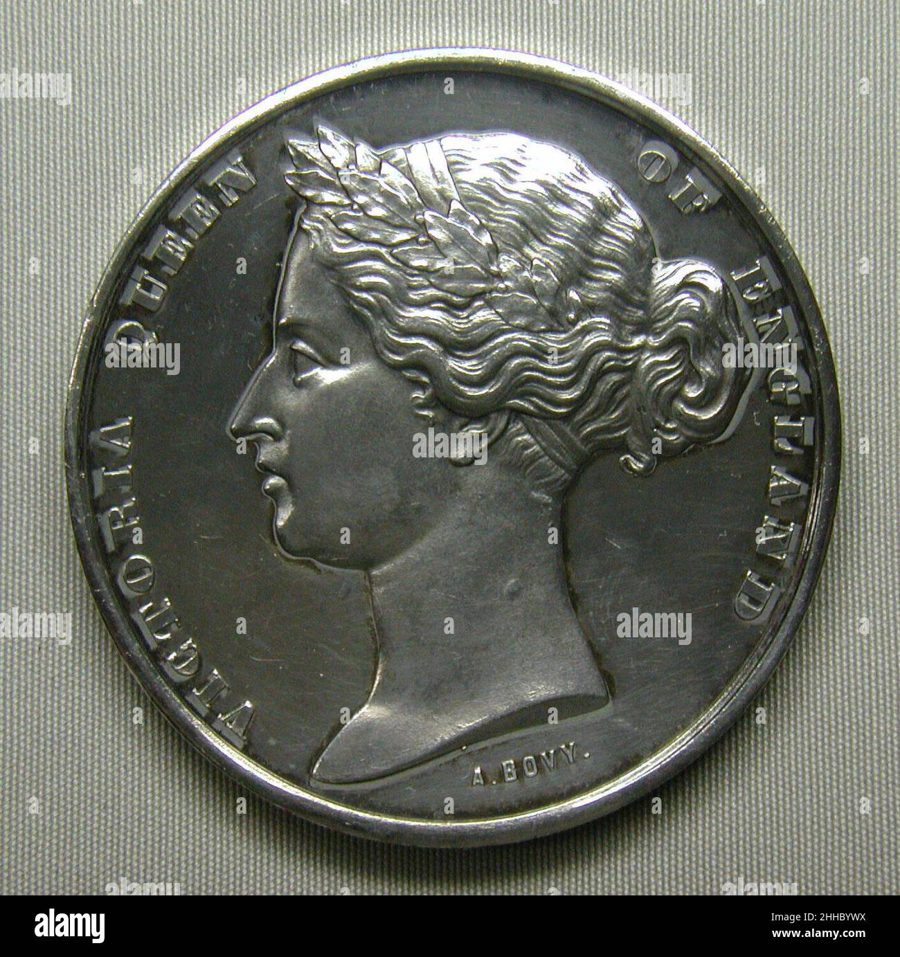 Universal Exhibition of London, 1862 1862 Medalist: Jean-François ...