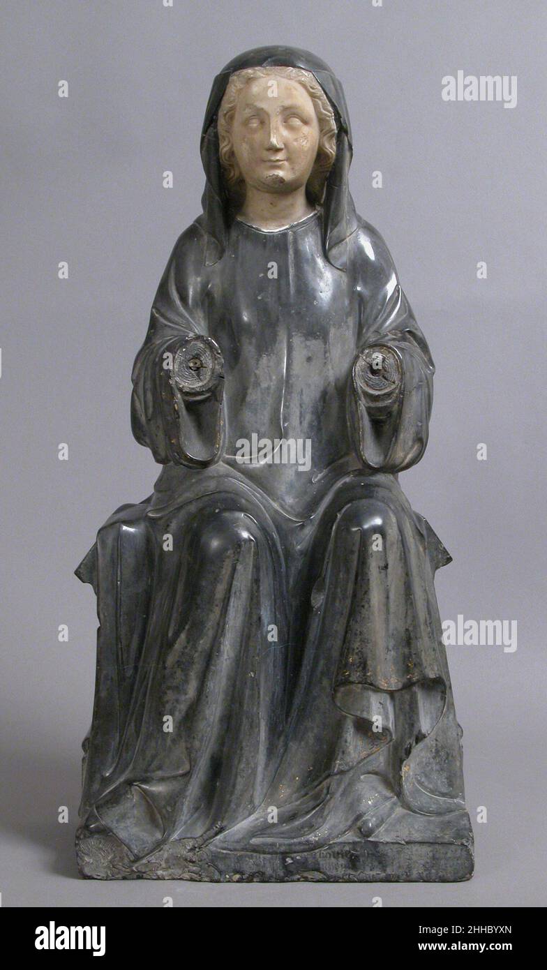 14th century french woman hi-res stock photography and images - Alamy