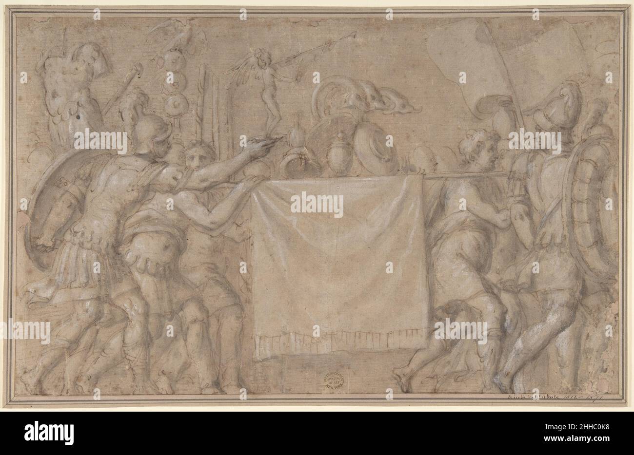 A roman triumph hi-res stock photography and images - Alamy