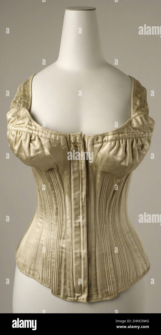Corset 1900 hi-res stock photography and images - Alamy