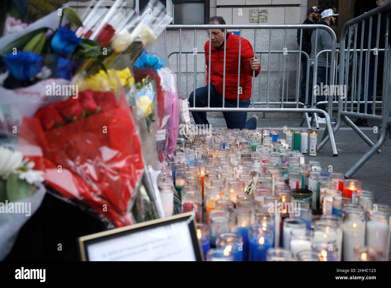 New York City, USA. 23rd Jan, 2022. New York City Comptroller Brian ...