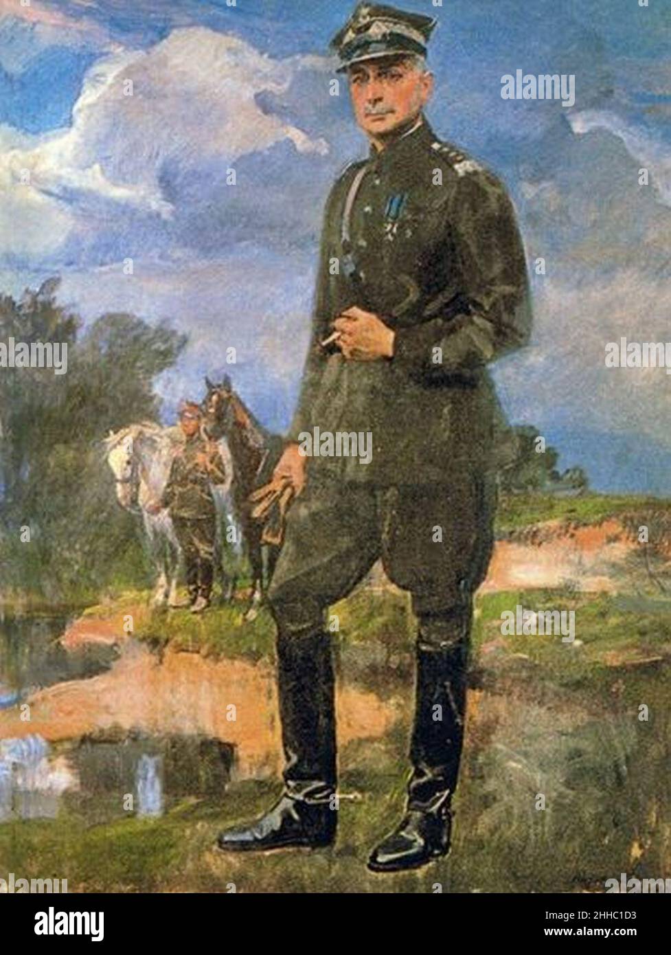 Wojciech kossak hi-res stock photography and images - Alamy