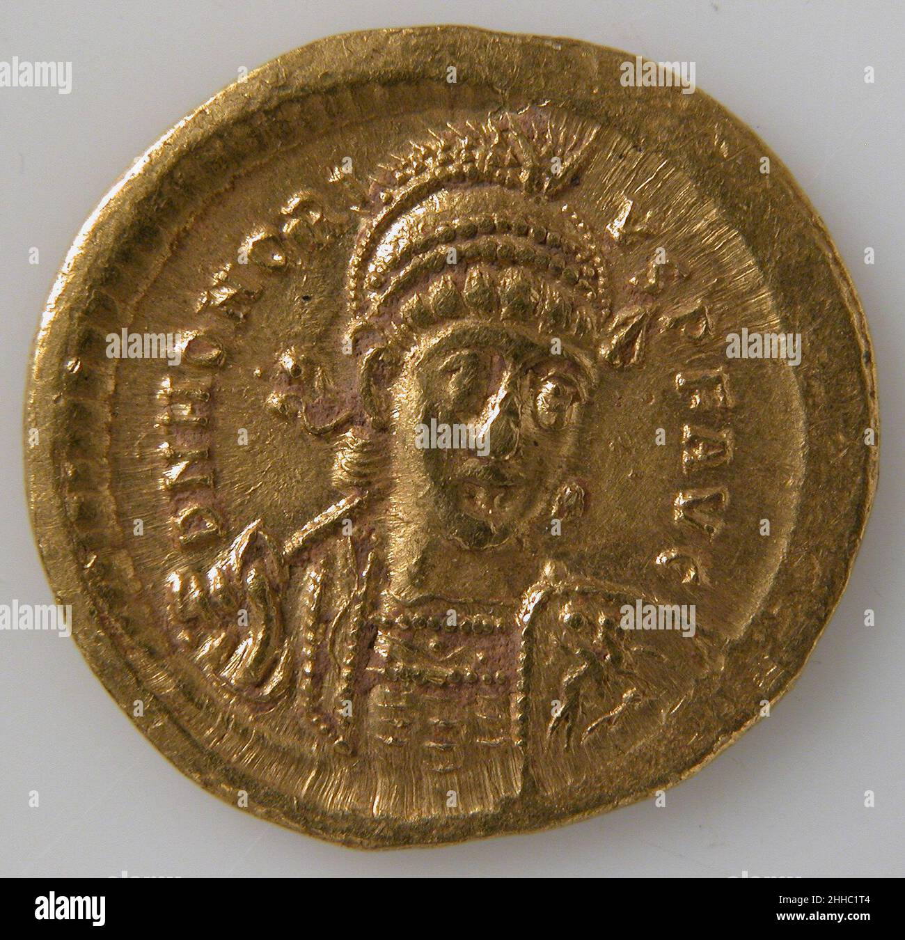 Solidus hi-res stock photography and images - Alamy