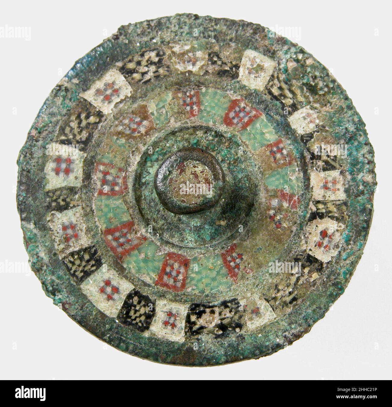 Disk Brooch 2nd–3rd century Roman. Disk Brooch 466275 Stock Photo - Alamy