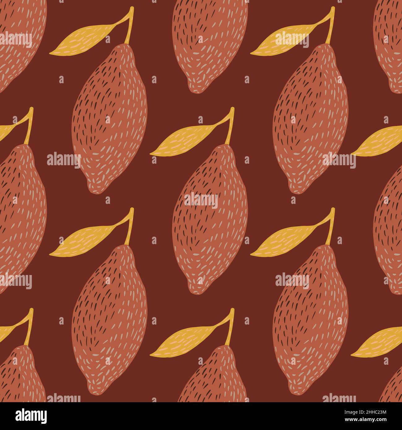 Maroon fruit Stock Vector Images - Alamy