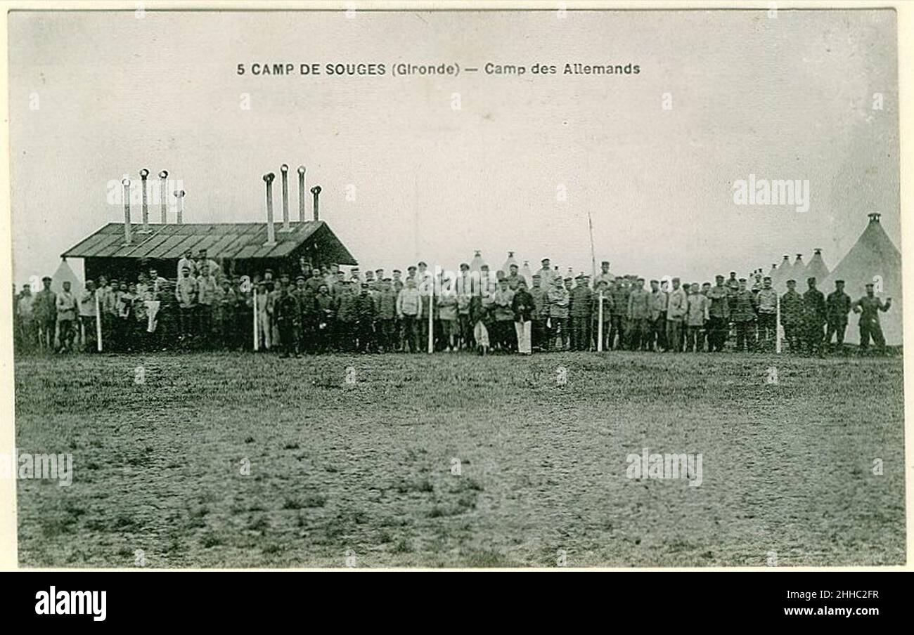 Camp souge hi-res stock photography and images - Alamy