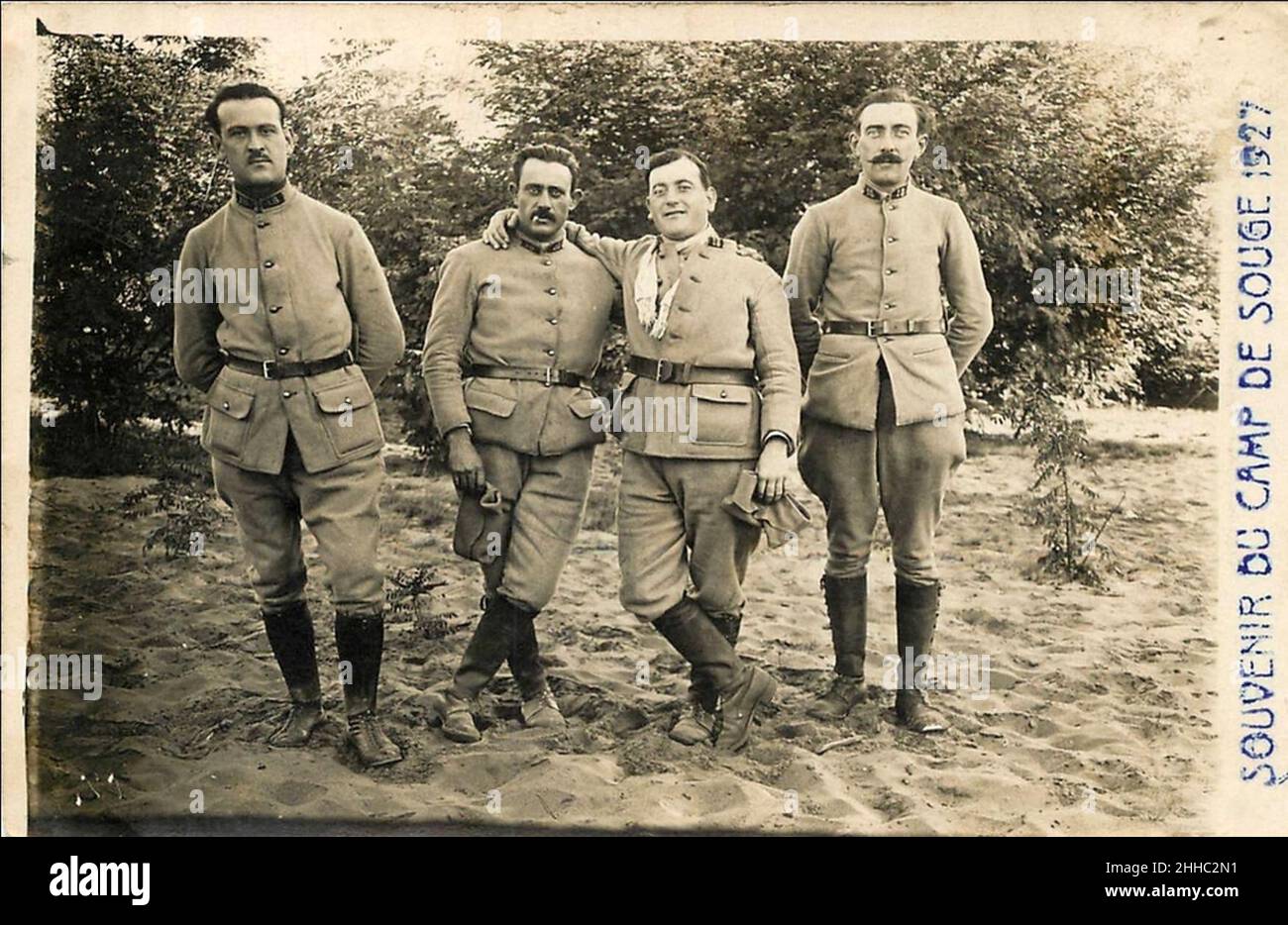 Camp souge hi-res stock photography and images - Alamy