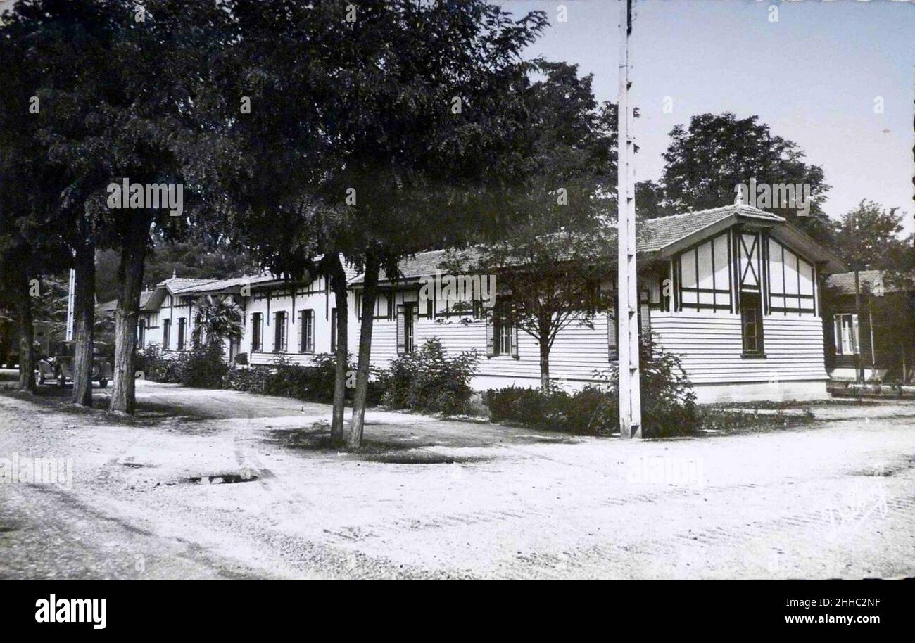 Camp de souge hi-res stock photography and images - Alamy