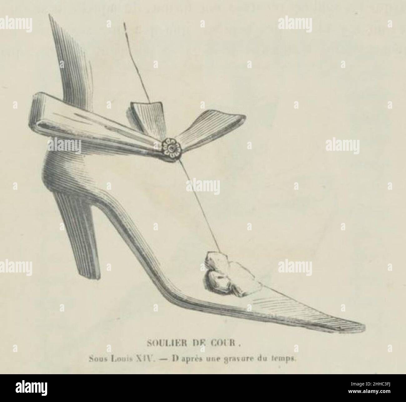 Femme de cour hi-res stock photography and images - Alamy