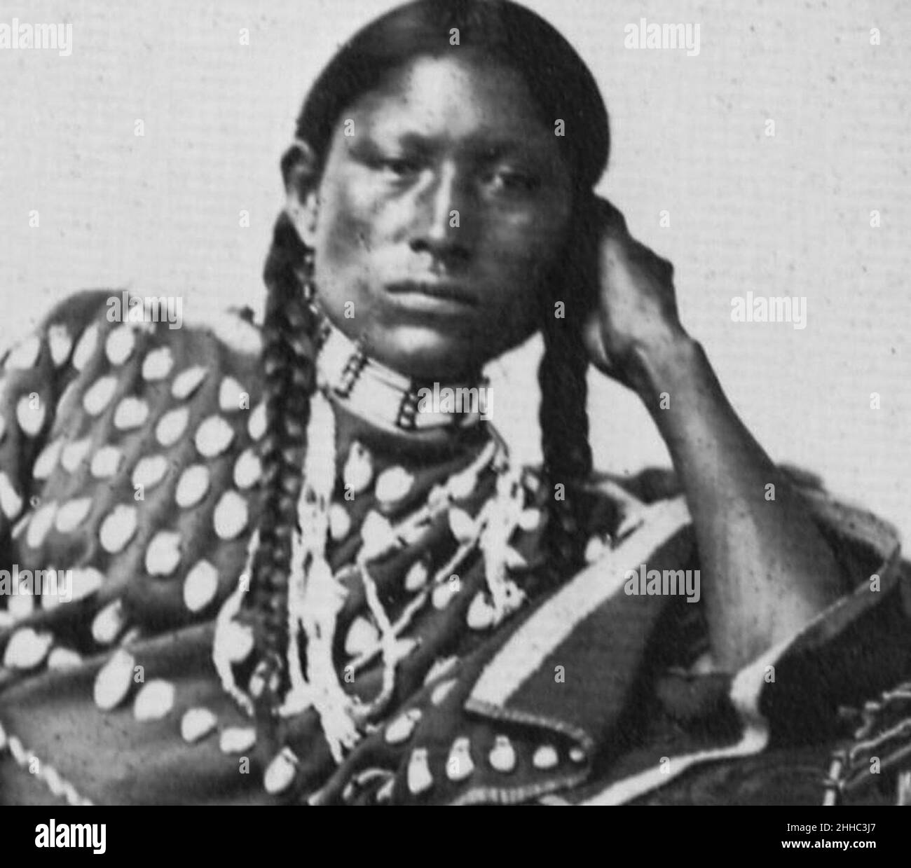 Soule, Will - Indian woman (1 Stock Photo - Alamy
