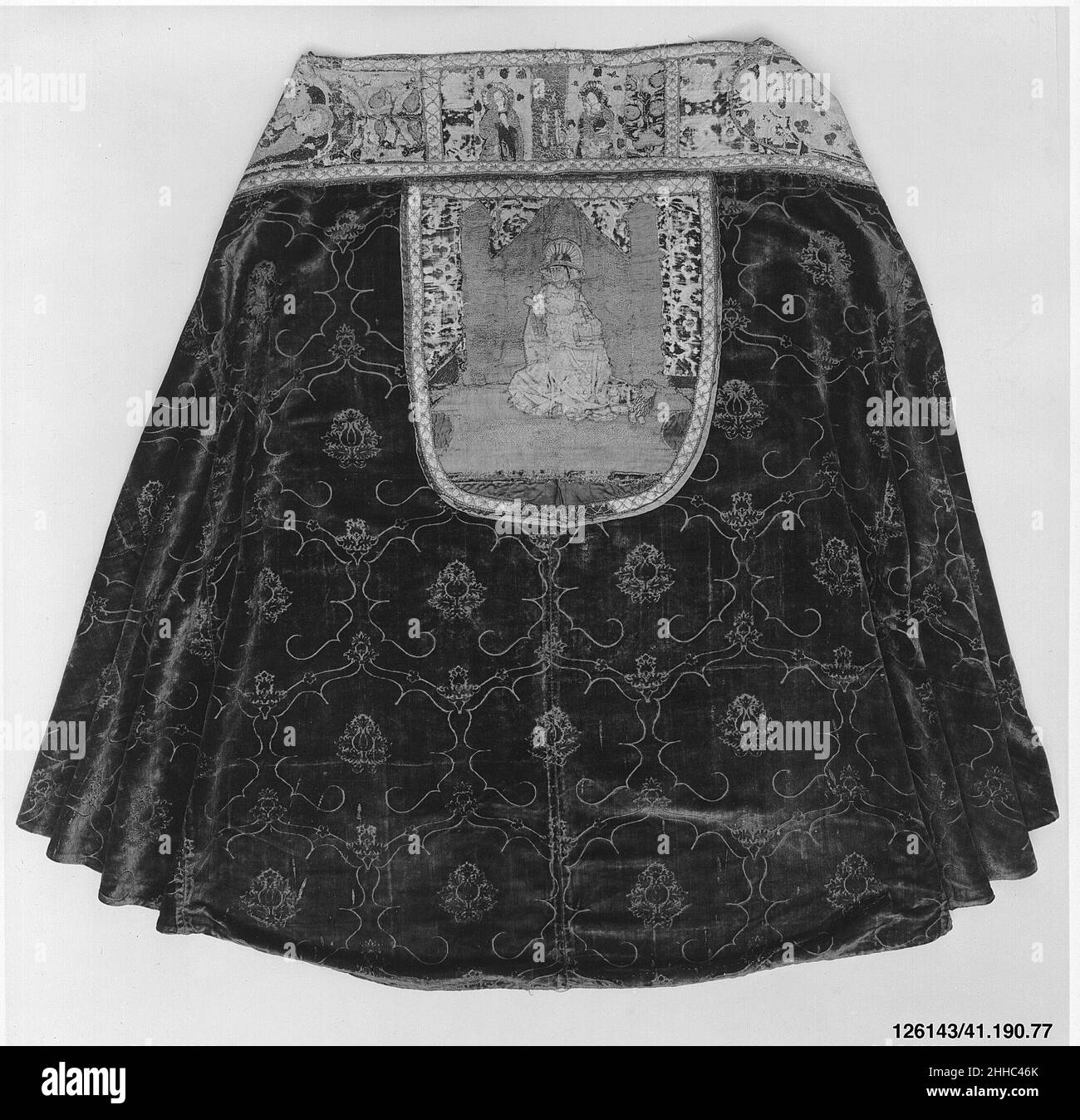 Medieval italian dress Black and White Stock Photos & Images - Alamy