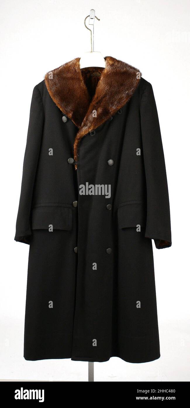 Victorian coat 1890 hi-res stock photography and images - Alamy