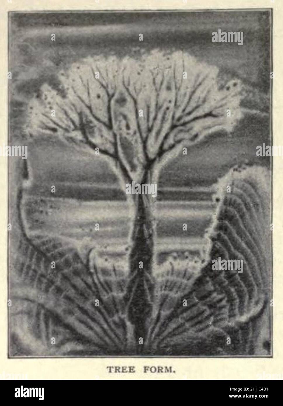 SoundTree Margaret Watts Hughes Stock Photo - Alamy