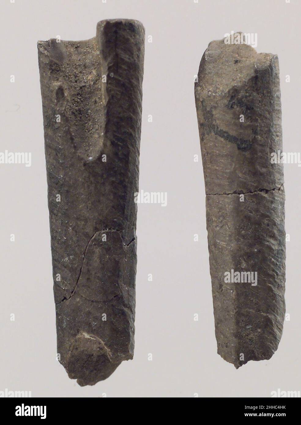 Two dowels from a chair (?) ca. 18th century B.C. Old Assyrian Trading ...