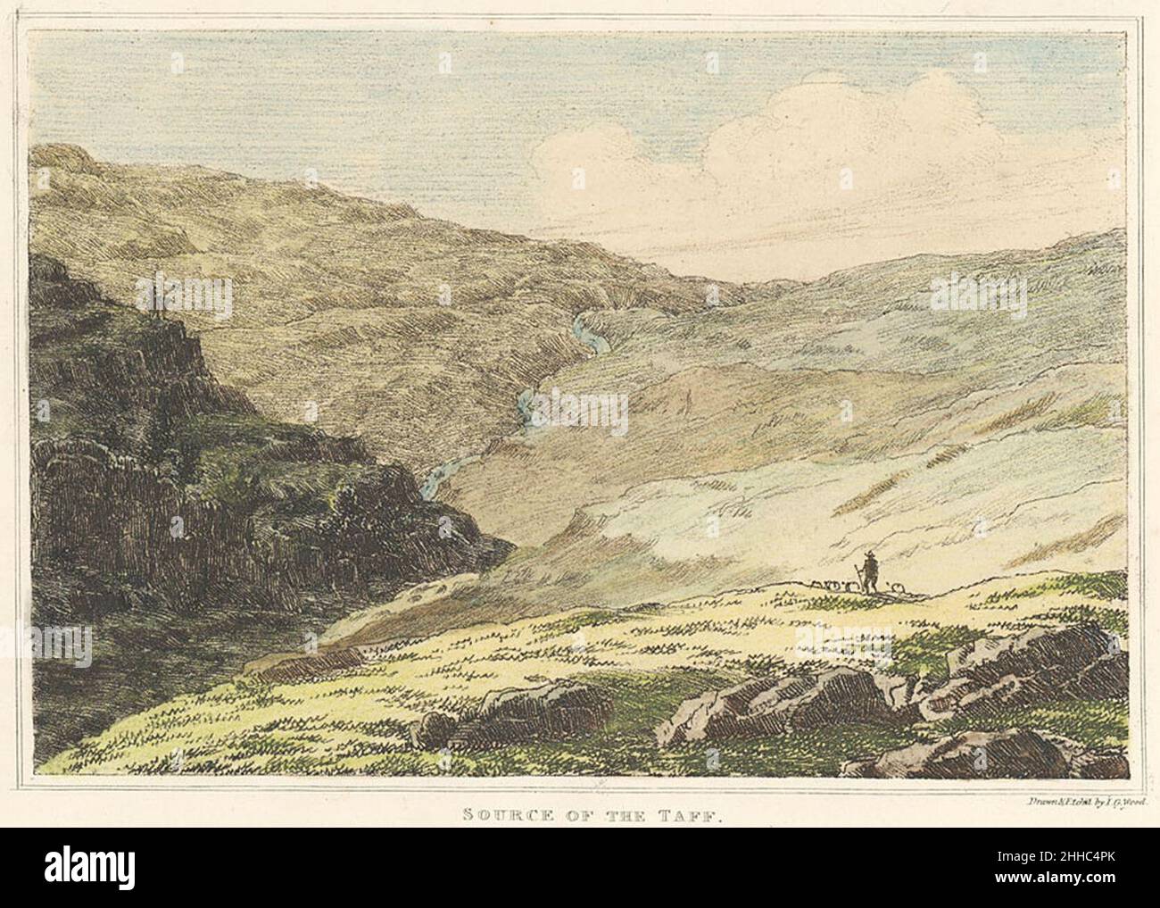 Source of the taff hi-res stock photography and images - Alamy