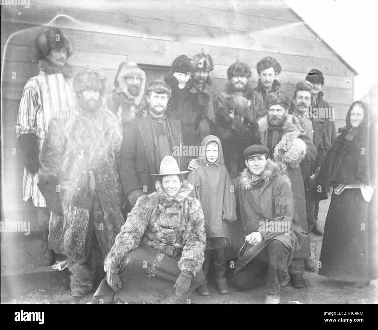 1900 gold rush hi-res stock photography and images - Alamy