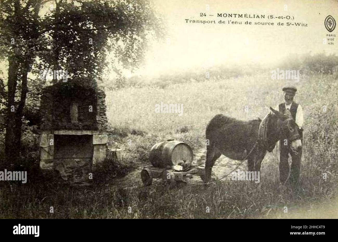 Saint witz hi-res stock photography and images - Alamy