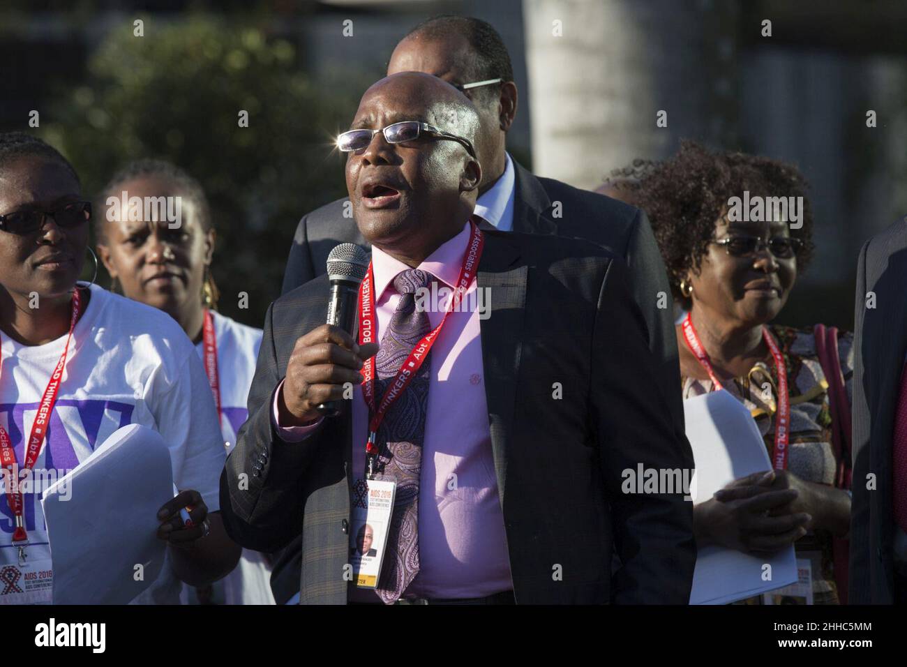 Minister of health south africa hi-res stock photography and images - Alamy