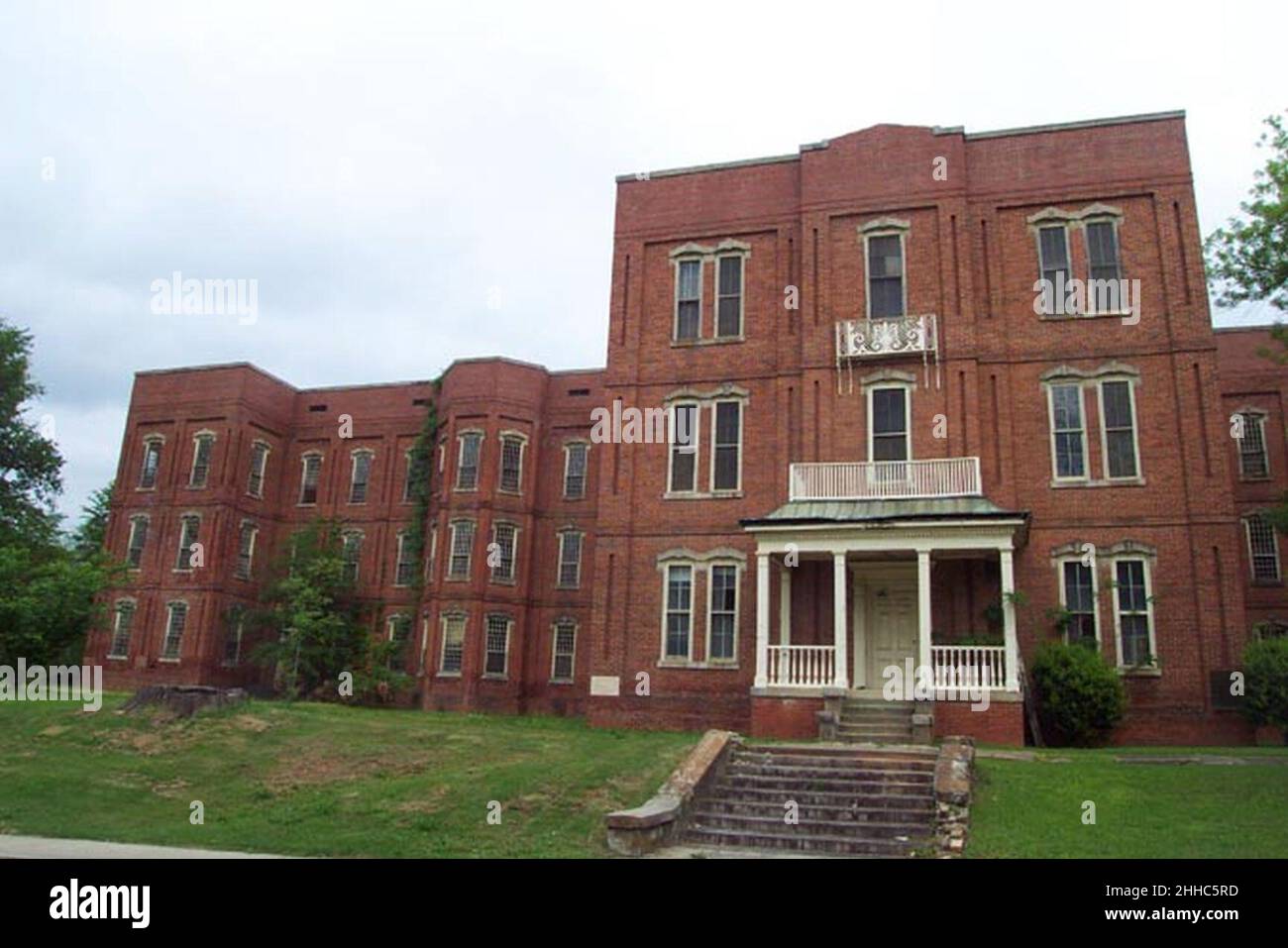 South Atlanta High School 1978 Stock Photo - Alamy
