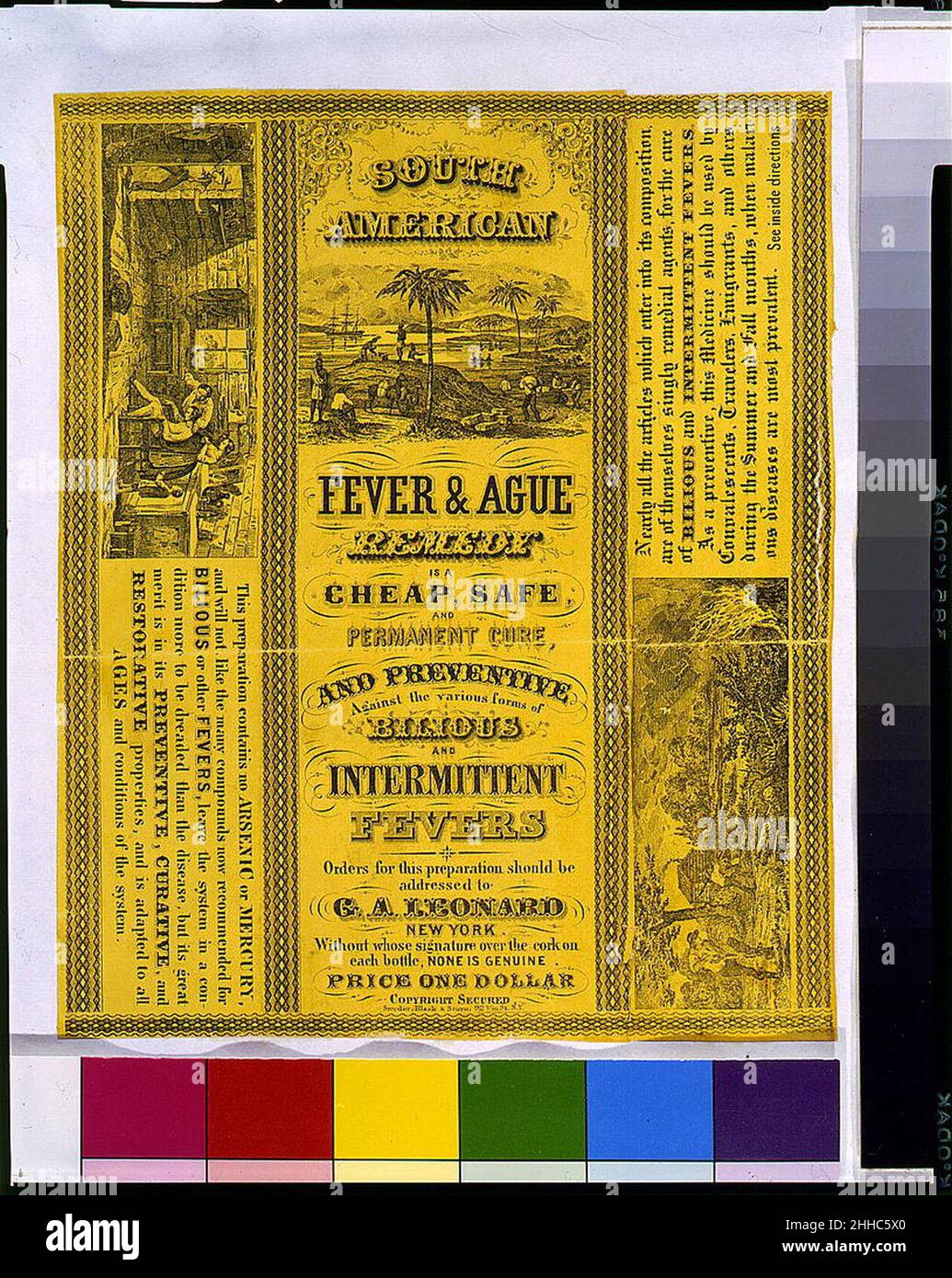 Ague hi-res stock photography and images - Alamy