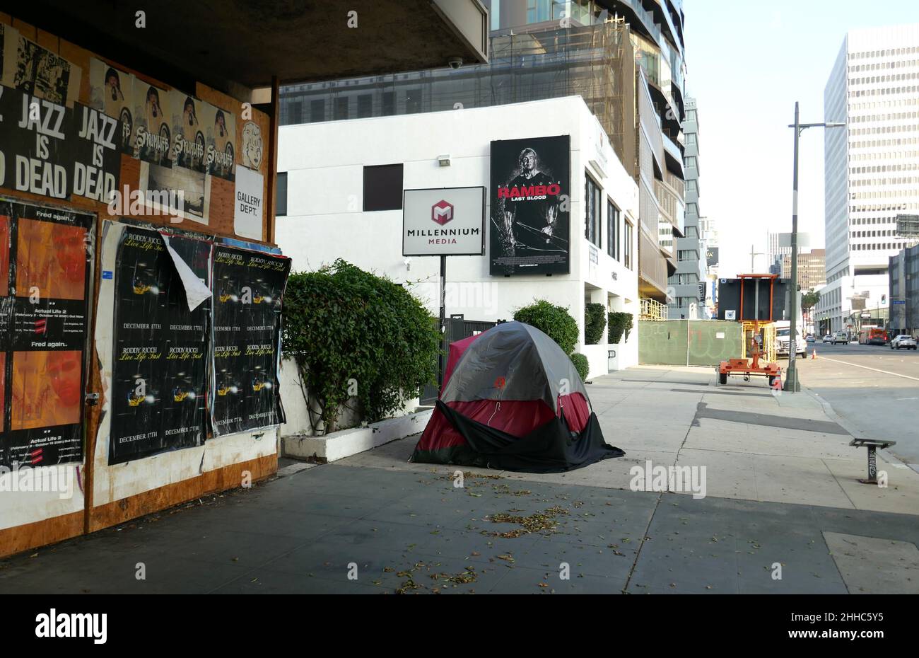 Rambo poster hi-res stock photography and images - Alamy