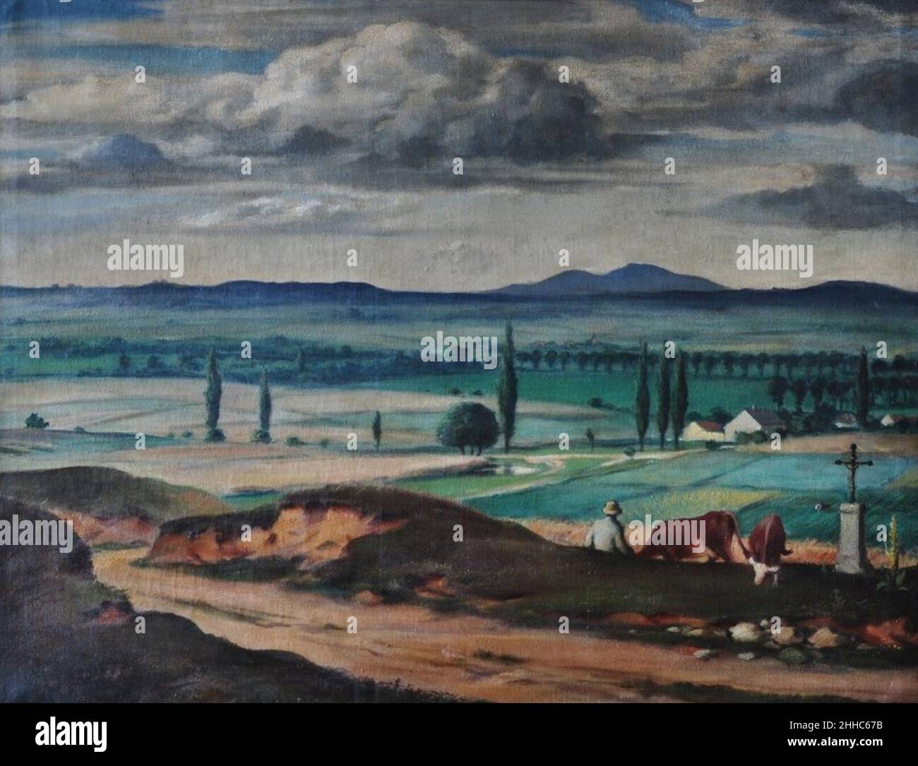 Bohemian Landscape High Resolution Stock Photography and Images - Alamy